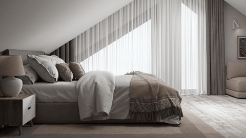 PhotoRealistic 3D Interior Visualizations for Real Estate Developer