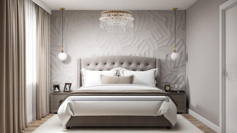 PhotoRealistic 3D Interior Visualizations for Real Estate Developer